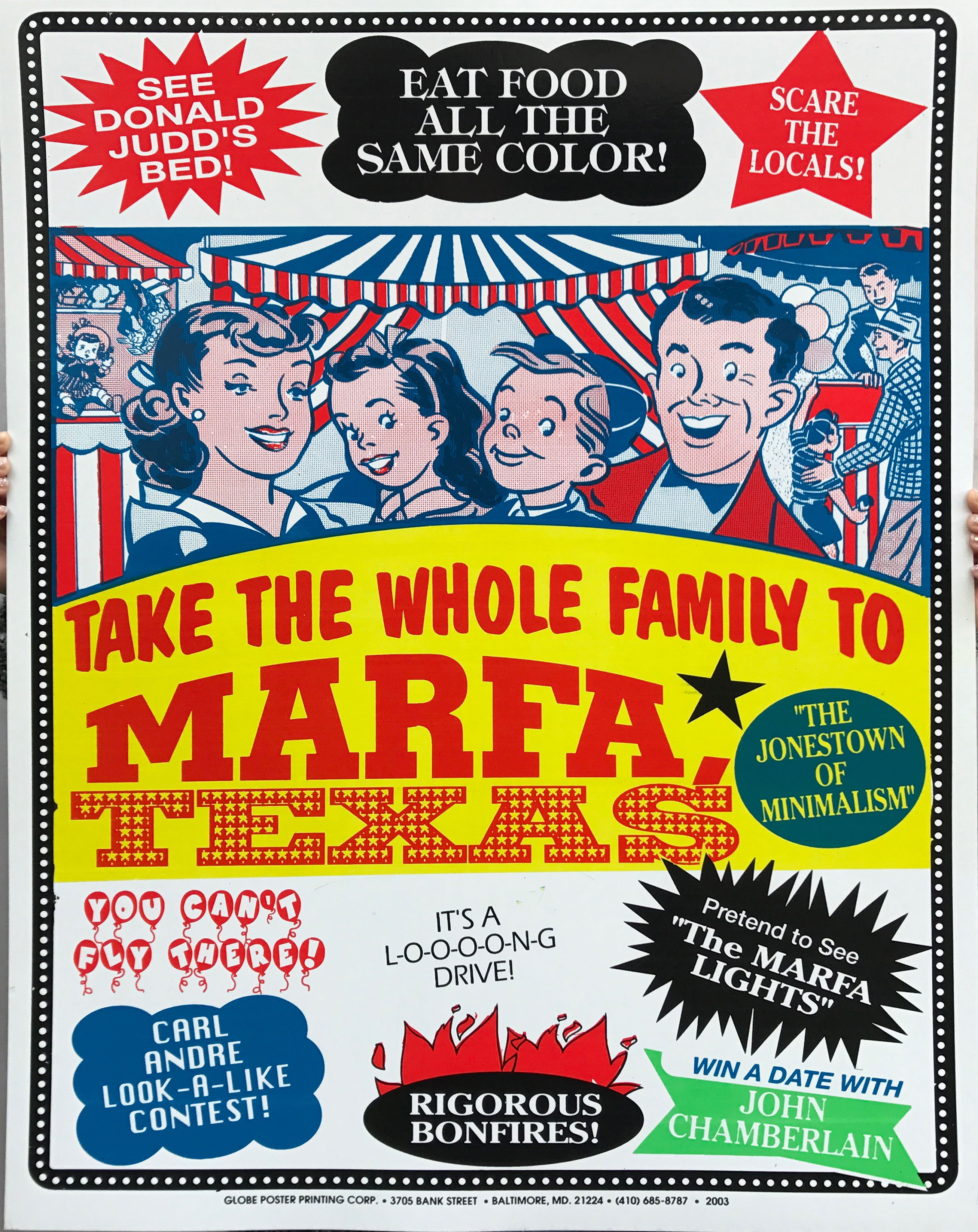 Word on the Street: The History of “Globe Poster”