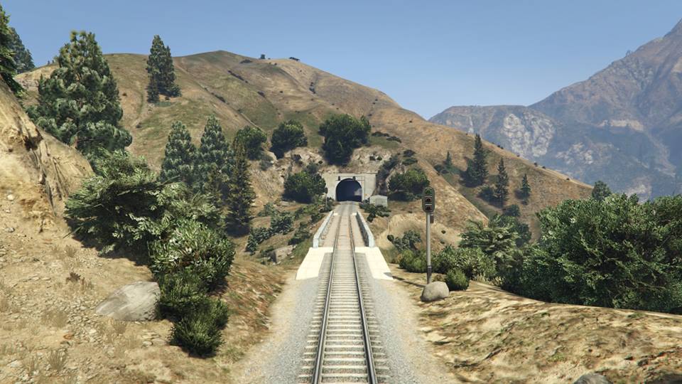 20 Beautiful Screenshots Taken in Grand Theft Auto V - Mandatory