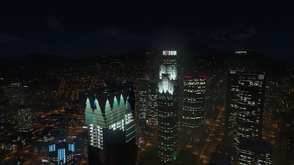 20 Beautiful Screenshots Taken in Grand Theft Auto V - Mandatory