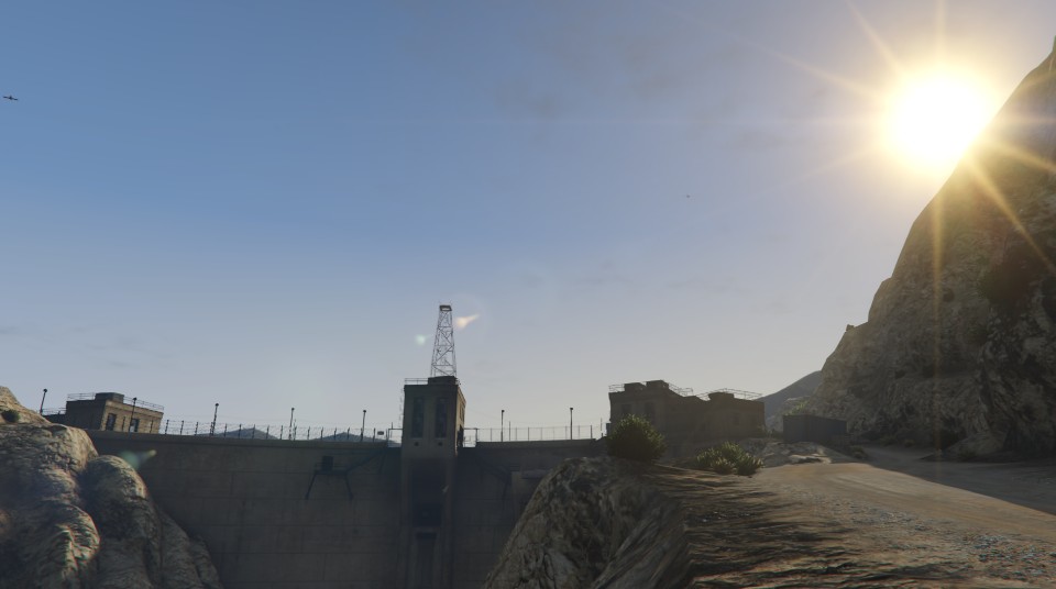 20 Beautiful Screenshots Taken in Grand Theft Auto V - Mandatory