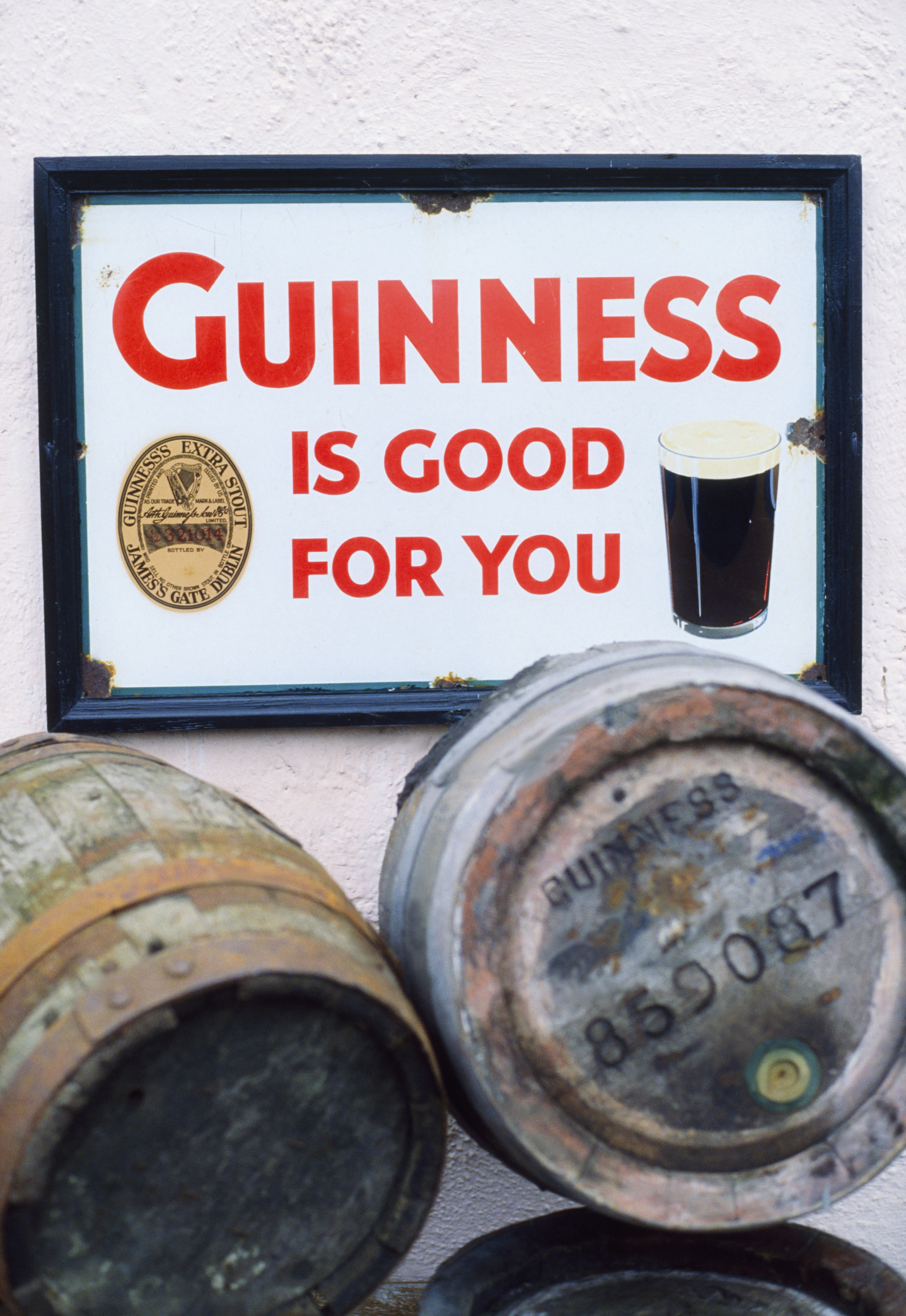 Brews News: 8 Surprising Facts About Guinness - Mandatory