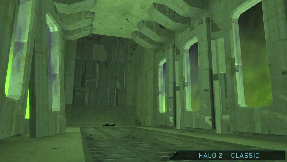 Halo 2's Most Popular Map 'Lockout' Gets a Gorgeous HD Makeover in The ...