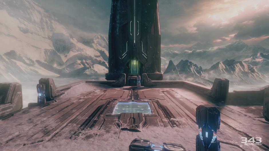 Halo 2's Most Popular Map 'Lockout' Gets a Gorgeous HD Makeover in The ...