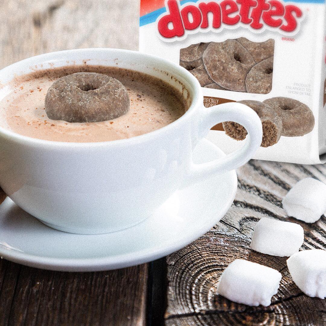 10 Must-Try Hot Chocolate Flavored Foods - Mandatory