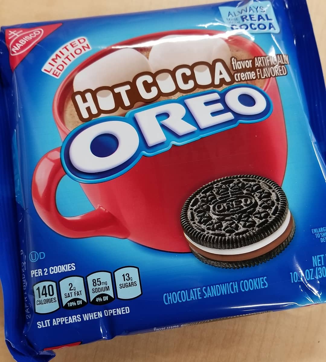 10 Must-Try Hot Chocolate Flavored Foods - Mandatory