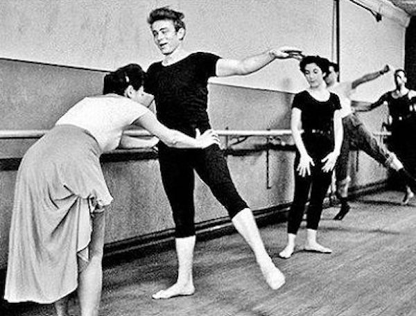 The Brief But Brilliantly Irreplaceable Life of James Dean