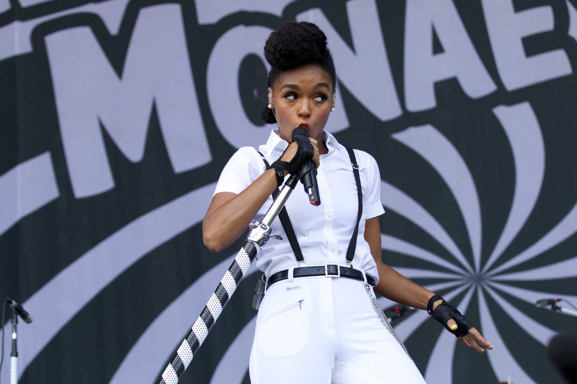 Photo Gallery: Janelle Monae at Governor's Ball 2014