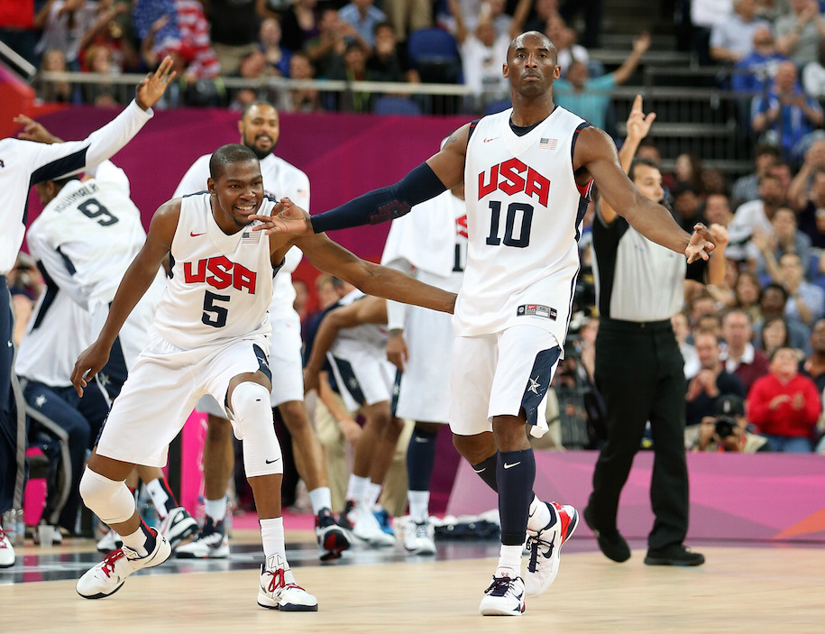 30 Most Iconic Pictures Of Kobe Bryant - Mandatory
