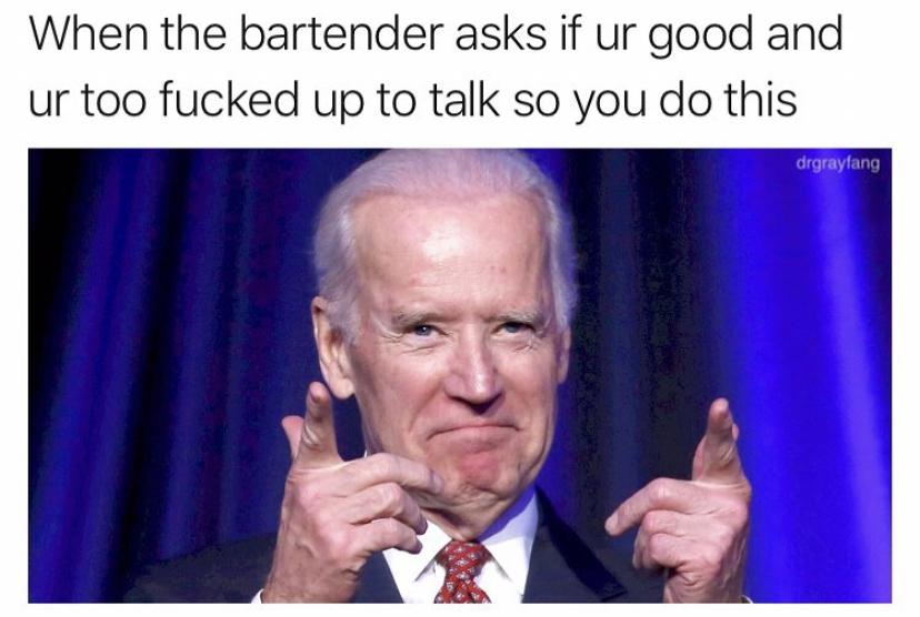 The Mandatory Monday Memes to Get Our March On to Next Weekend