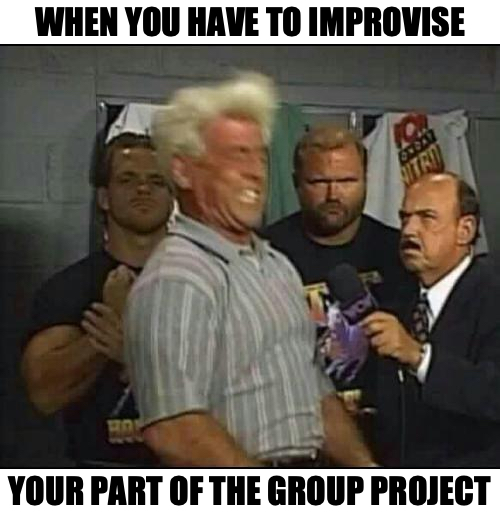 Mandatory Monday Memes: Ric Flair Birthday Edition - Mandatory