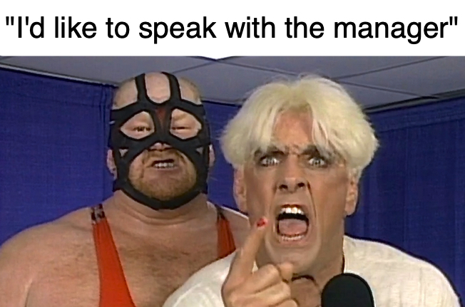 Mandatory Monday Memes: Ric Flair Birthday Edition - Mandatory