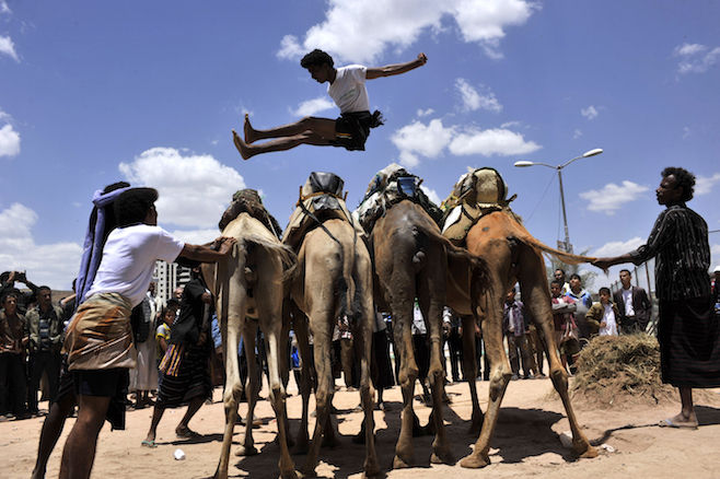Are These The Manliest Sports In The World? - Mandatory