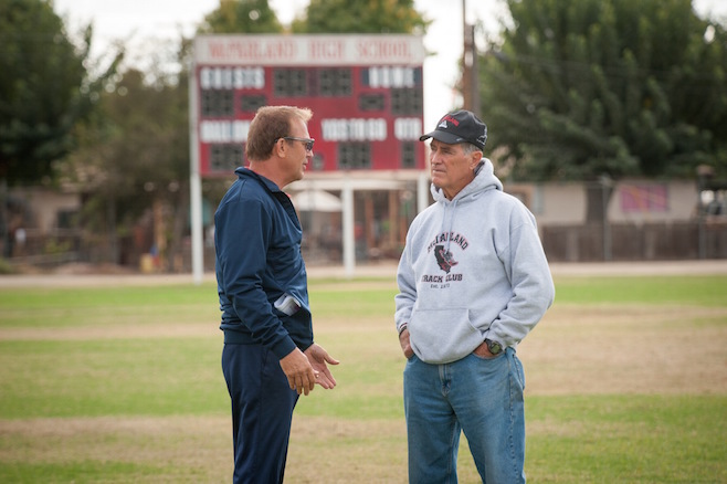 'McFarland, USA': Interview With The Real Jim White - Mandatory