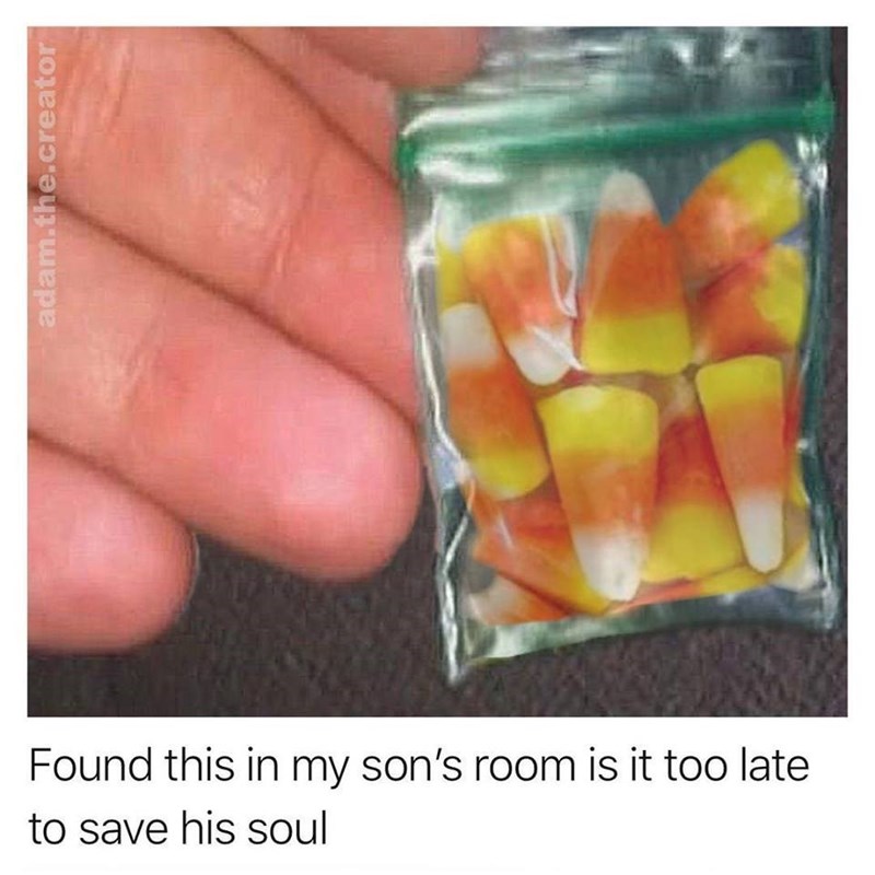 Meme Vs. Meme: Candy Corn