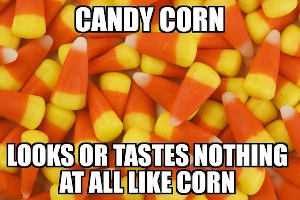 Meme Vs. Meme: Candy Corn