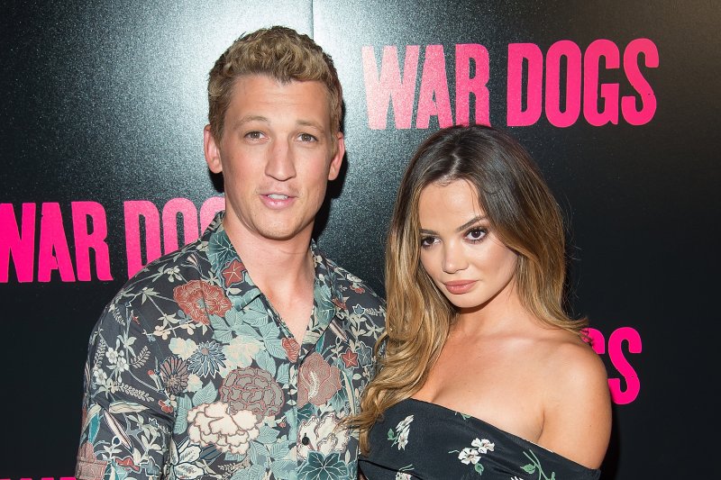 Miles Teller Got Engaged