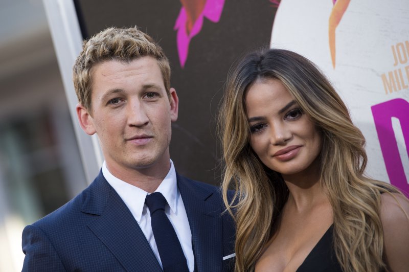 Miles Teller Got Engaged