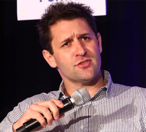 Movers and Shakers: 13 Power Players in Entertainment