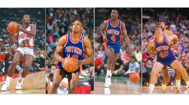 The NBA's All-Time Fiercest Rivalries - Mandatory