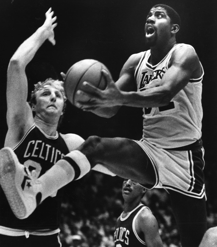 The NBA's All-Time Fiercest Rivalries - Mandatory