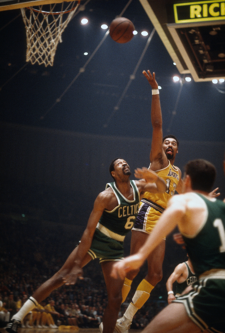 The NBA's All-Time Fiercest Rivalries - Mandatory