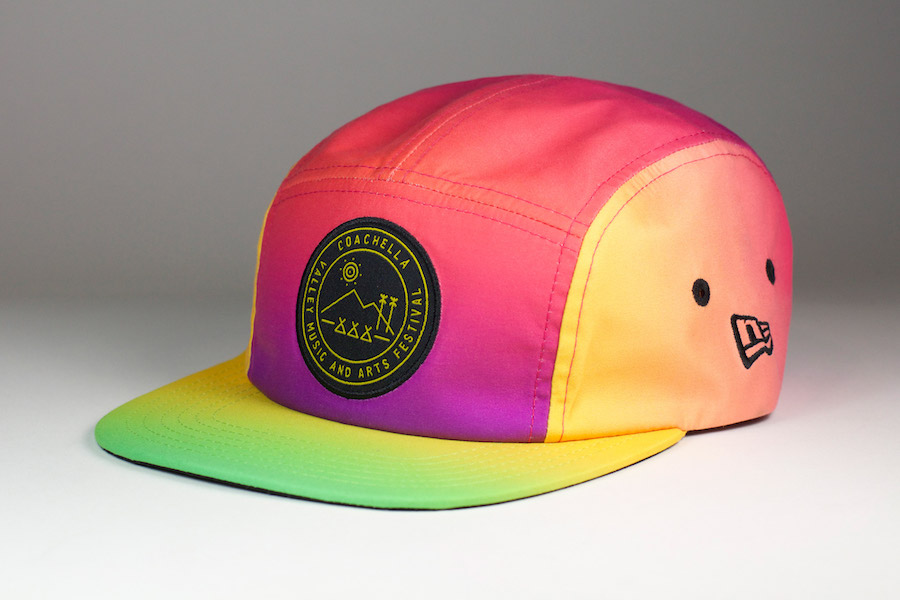 Coachella Fashion: Check Out New Era's Killer Limited Edition Coachella ...
