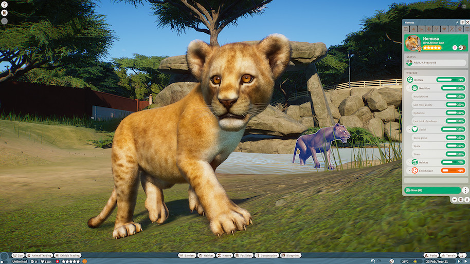 'Planet Zoo' Simulation Spreads Awareness on the Dangers of Inbreeding ...