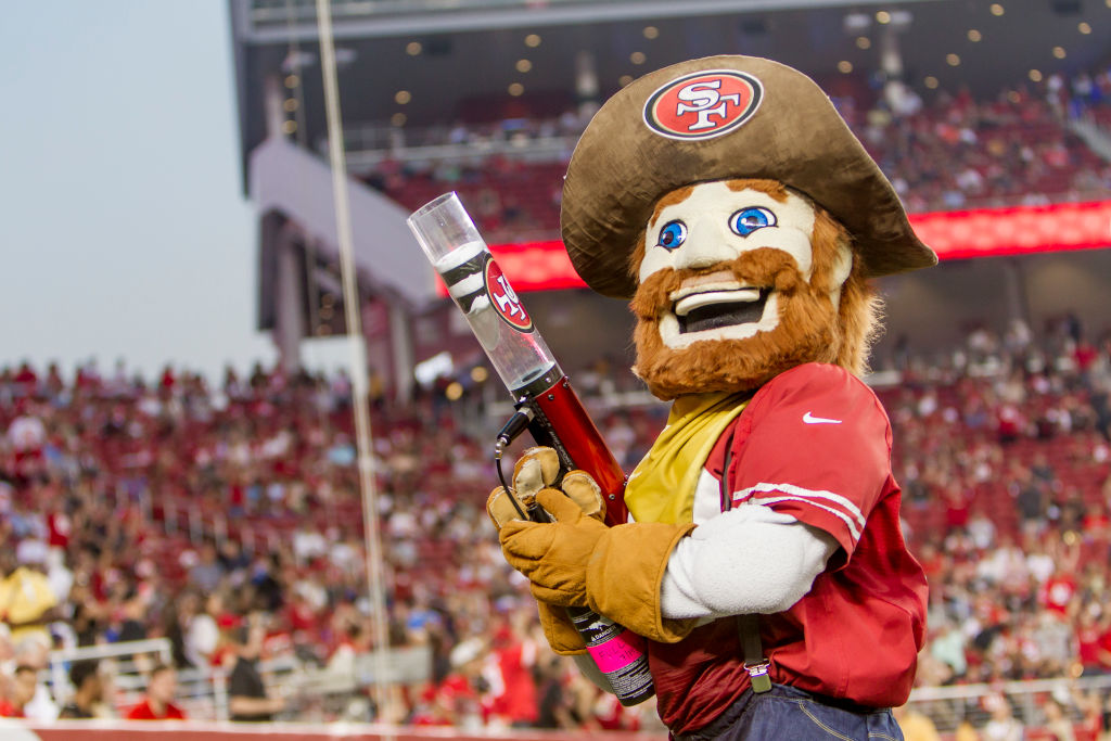 RANKED! 8 NFL Mascots That Make Football That Much Sweeter