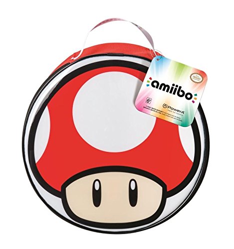 Nintendo's Amiibo Figure Cases are Works of Art - Mandatory