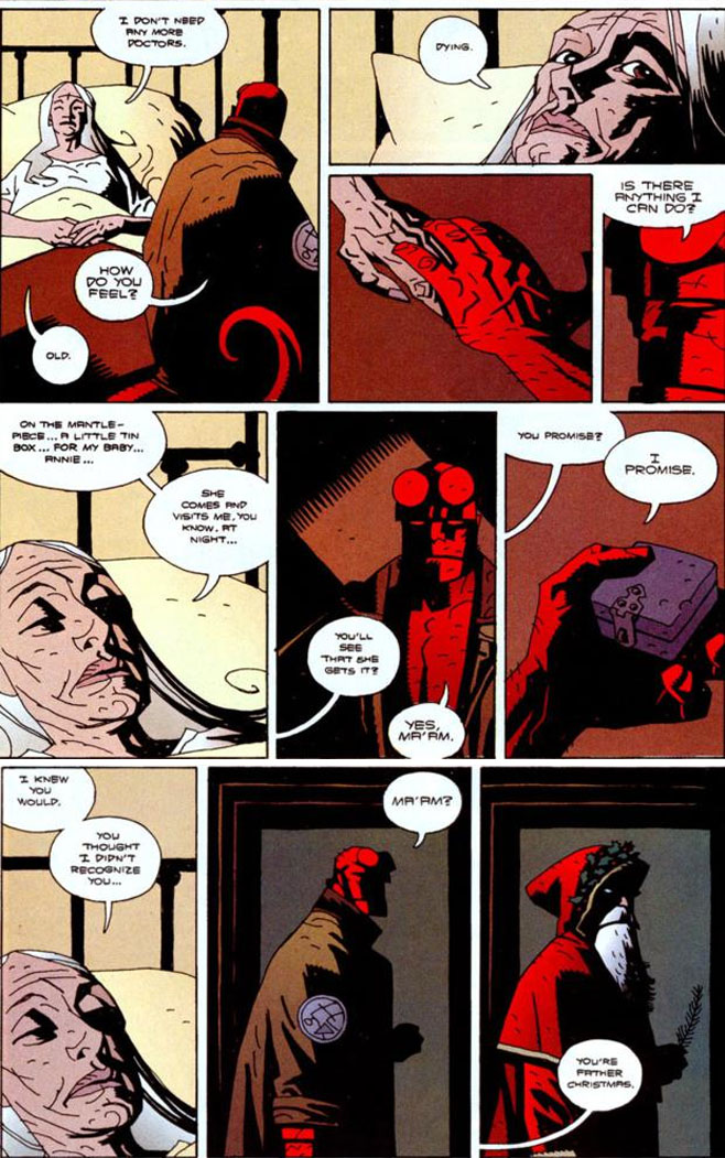 Our Favorite Holiday Themed Comics