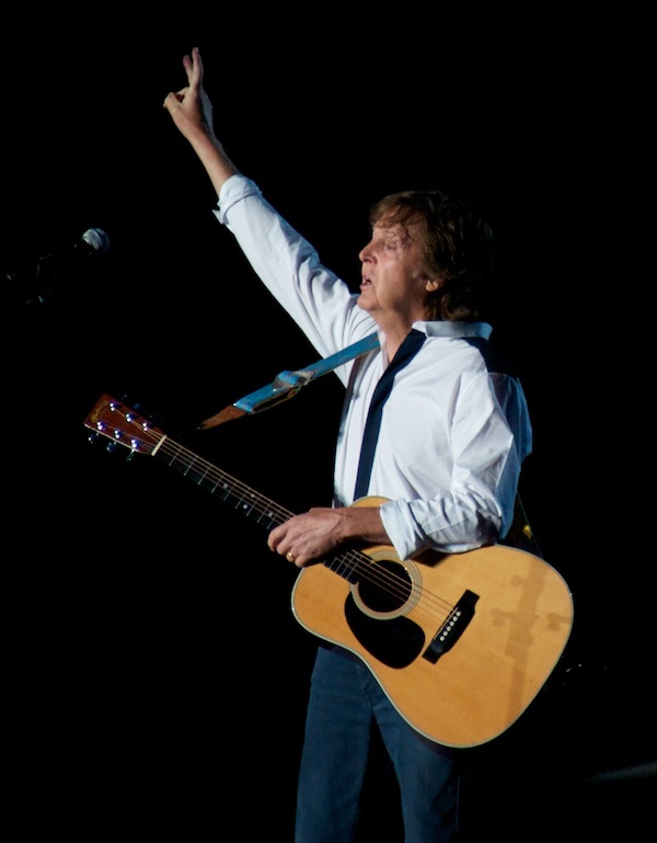 Outside Lands 2013 Gallery: Paul McCartney - Mandatory