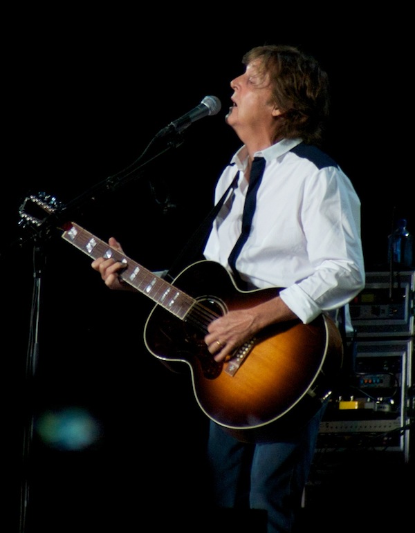 Outside Lands 2013 Gallery: Paul McCartney - Mandatory