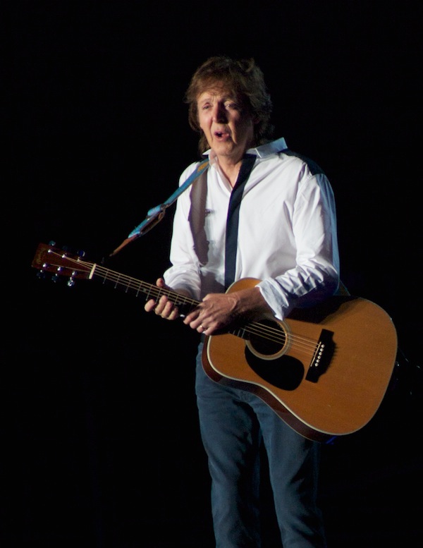 Outside Lands 2013 Gallery: Paul McCartney - Mandatory