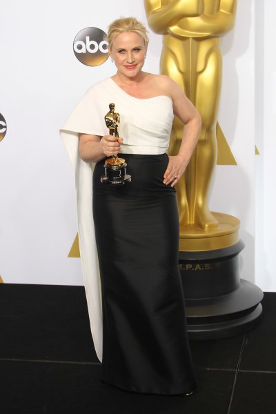 Patricia Arquette Oscar Acceptance Speech