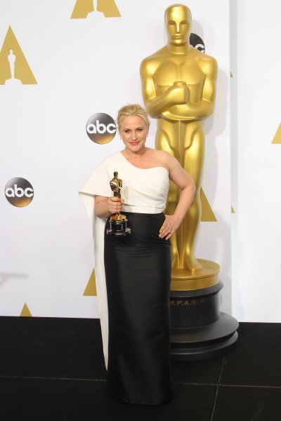 Patricia Arquette Oscar Acceptance Speech