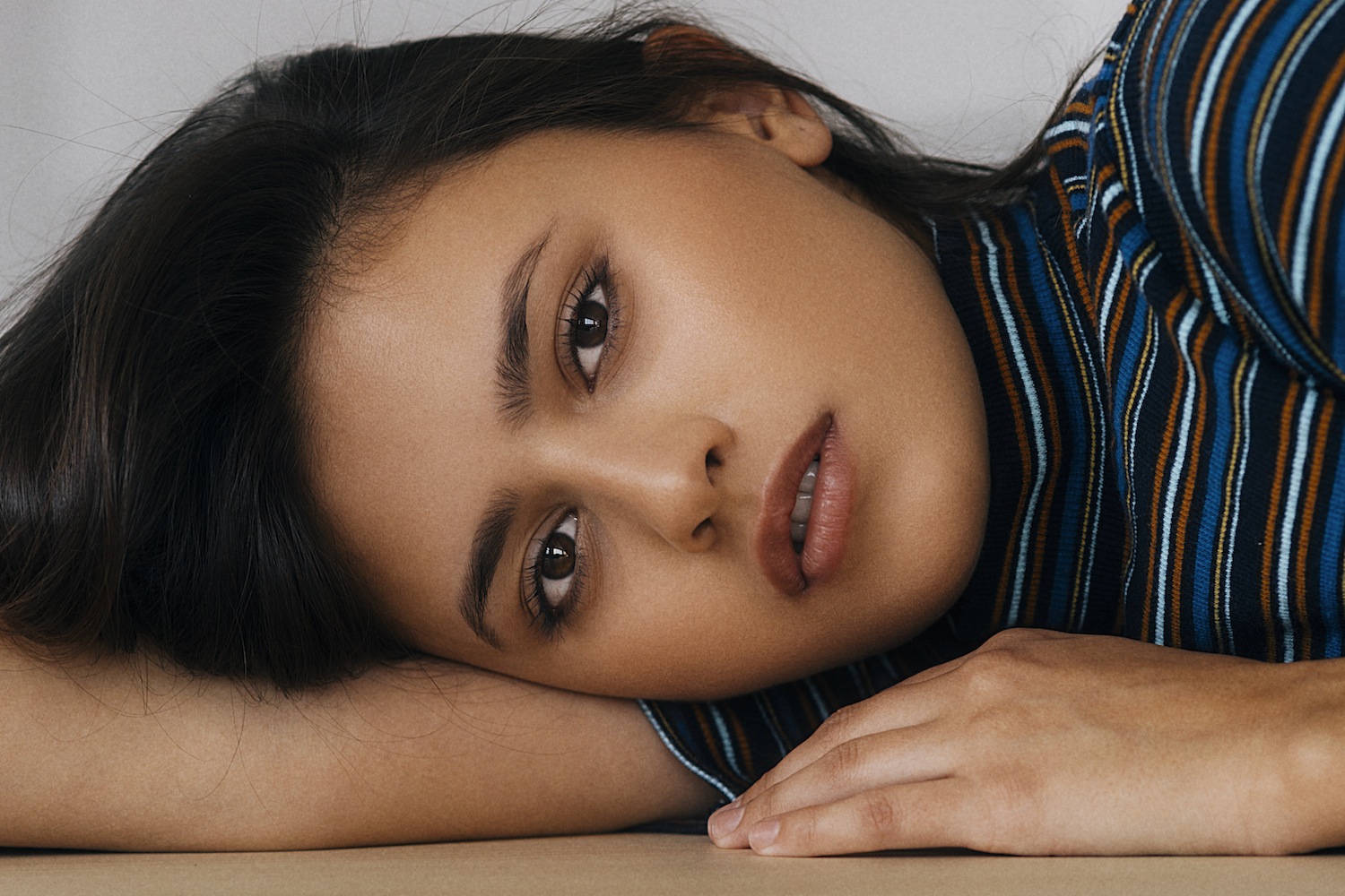 Pixel Perfect | Nigora Gafurjanova: Photos by MOISNOMOIS