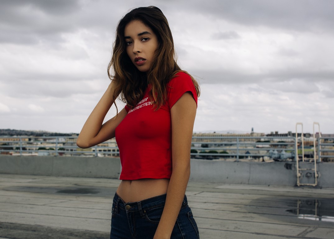 Pixel Perfect | Stephanie Angulo: Photos by MOISNOMOIS - Mandatory
