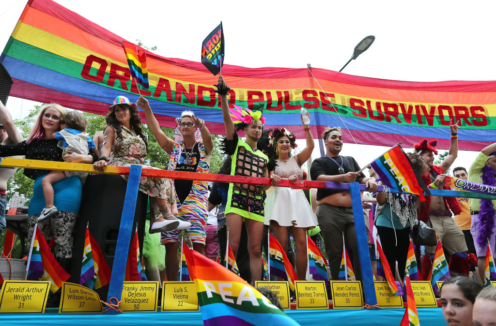The Best Pride Parade Floats From Around the World - Mandatory