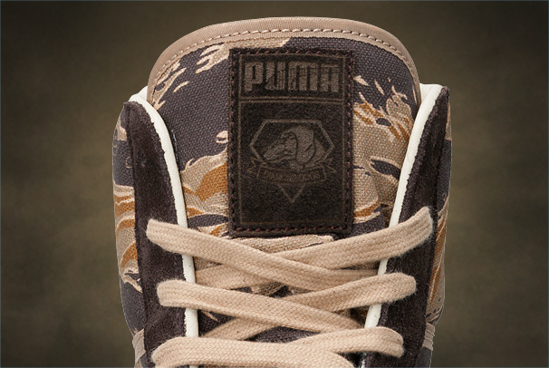 Metal Gear Solid V Branded Clothing and Shoes Hit the Market - Mandatory