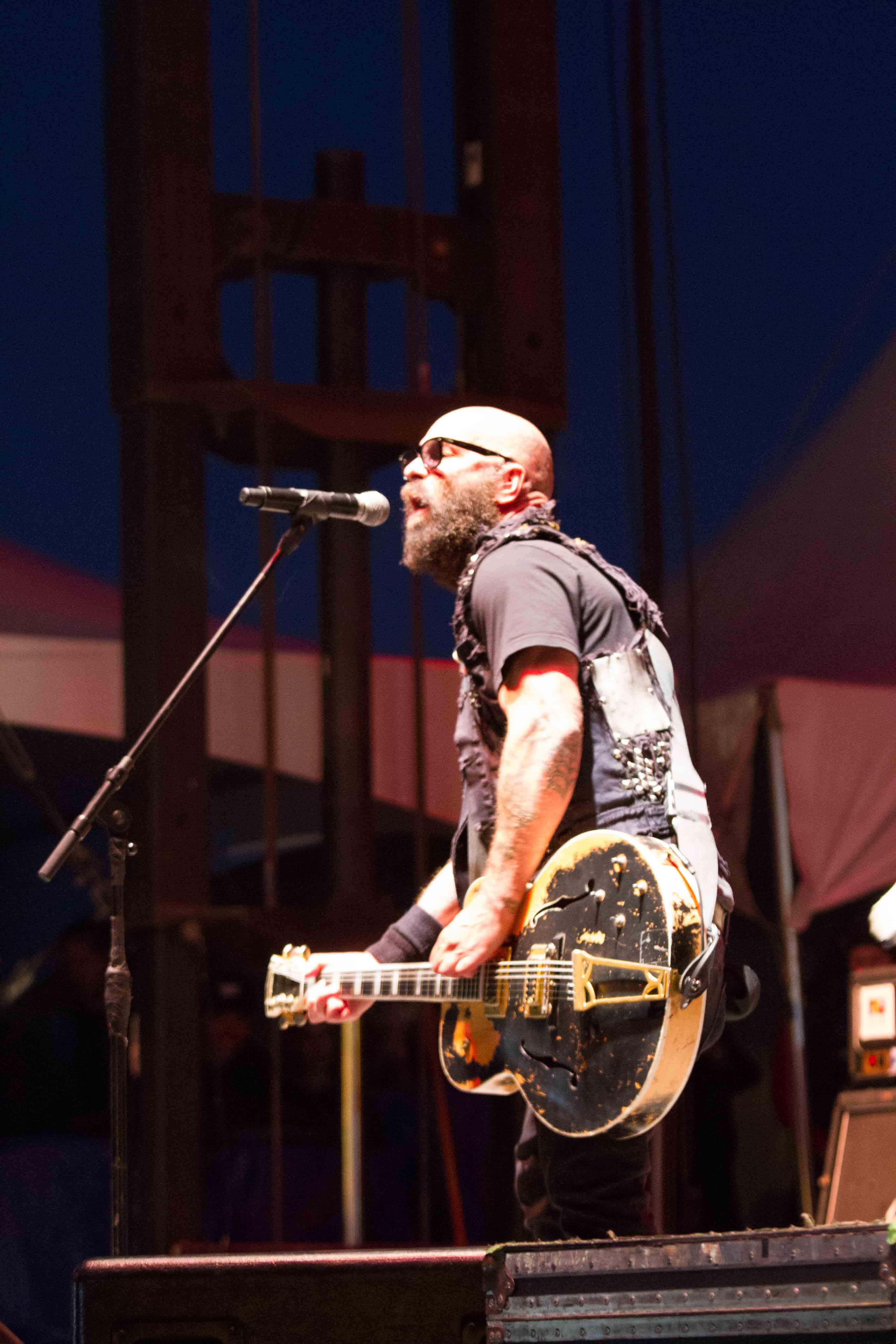 Rancid: 20 Years After Out Come the Wolves