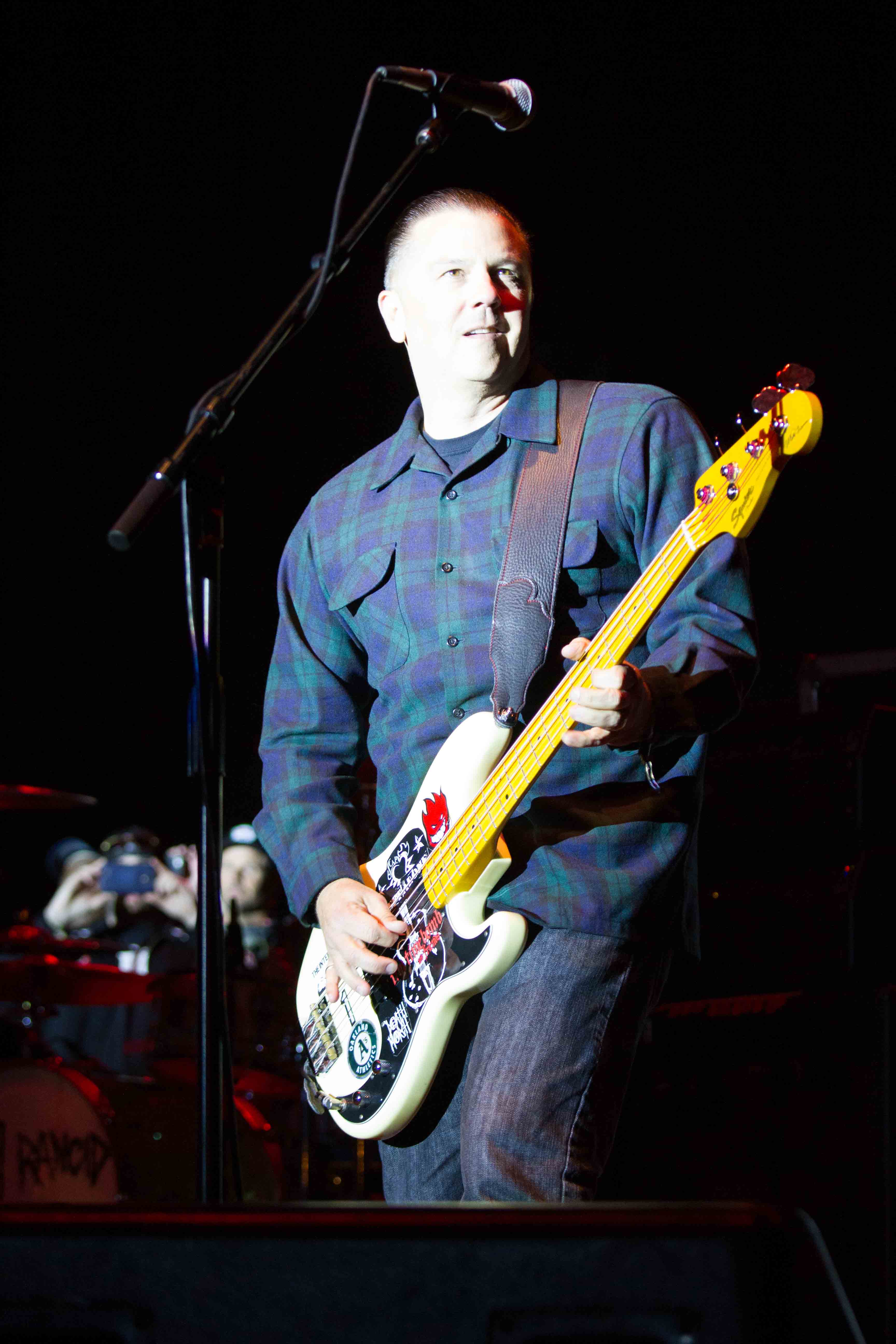 Rancid: 20 Years After Out Come the Wolves