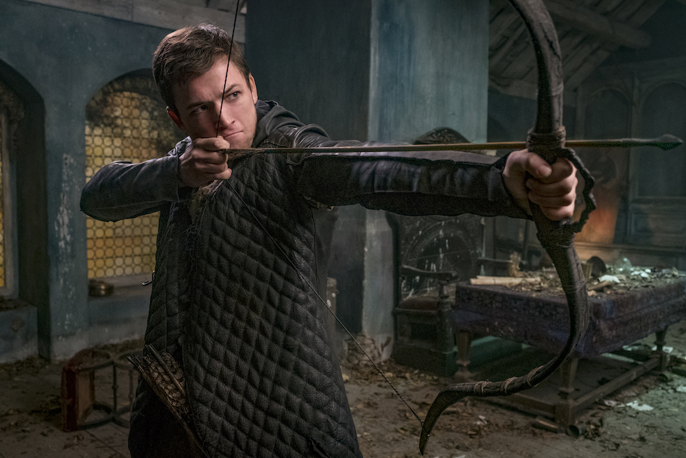 New 'Robin Hood' Hits the Bullseye for a New Generation - Mandatory
