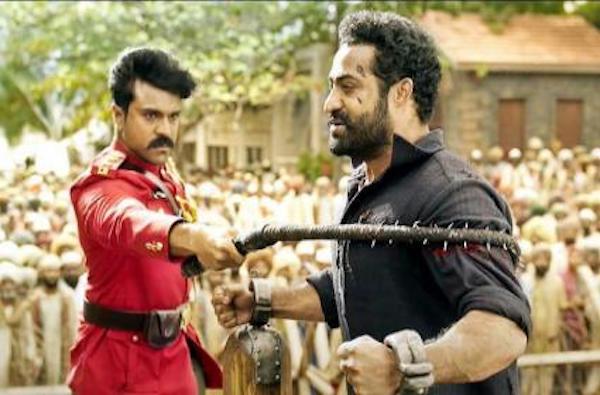 'RRR' Is the Most Insane Movie You've Never Heard Of