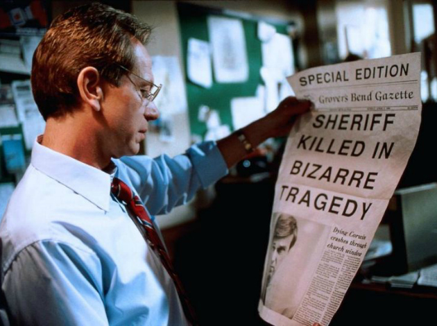 Who Is That Guy from Forrest Gump? It's Sam Anderson!