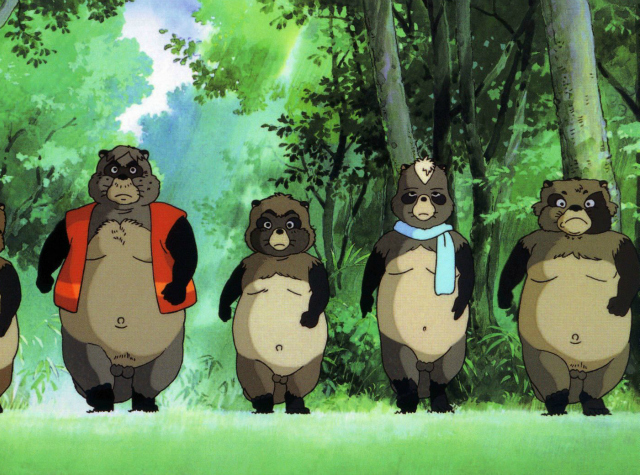 The Top Seven Movie Raccoons - Mandatory