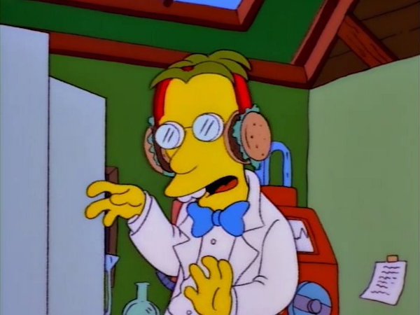 Unlikely 'The Simpsons' Spin-Offs We Deserve