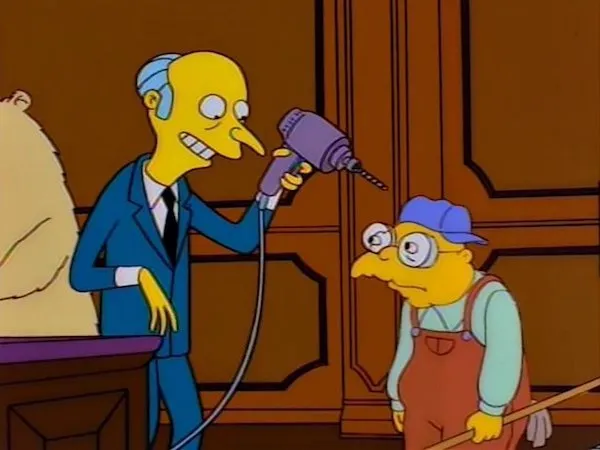 Unlikely 'The Simpsons' Spin-Offs We Deserve