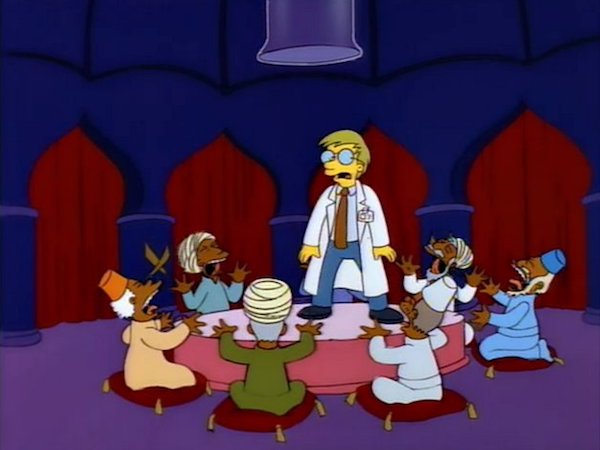 Unlikely 'The Simpsons' Spin-Offs We Deserve