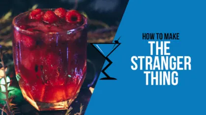 'Stranger Things' Themed Drinks to Keep You Warm