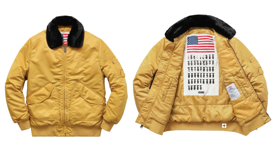 Supreme Fall Winter 2015 Preview - Mandatory